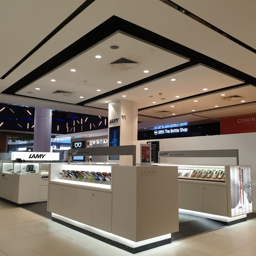 Our Stores – Lamy SG