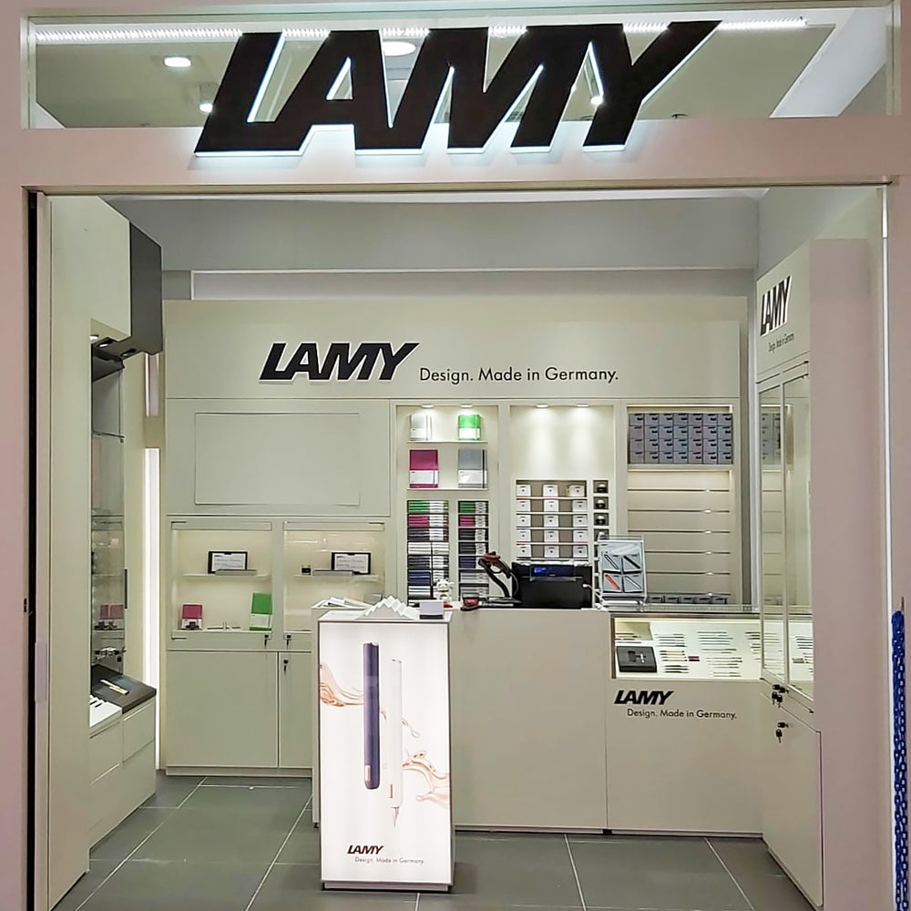 Our Stores – Lamy SG