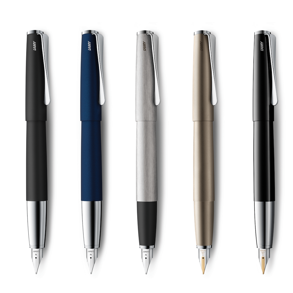 LAMY studio Fountain Pen – Lamy SG