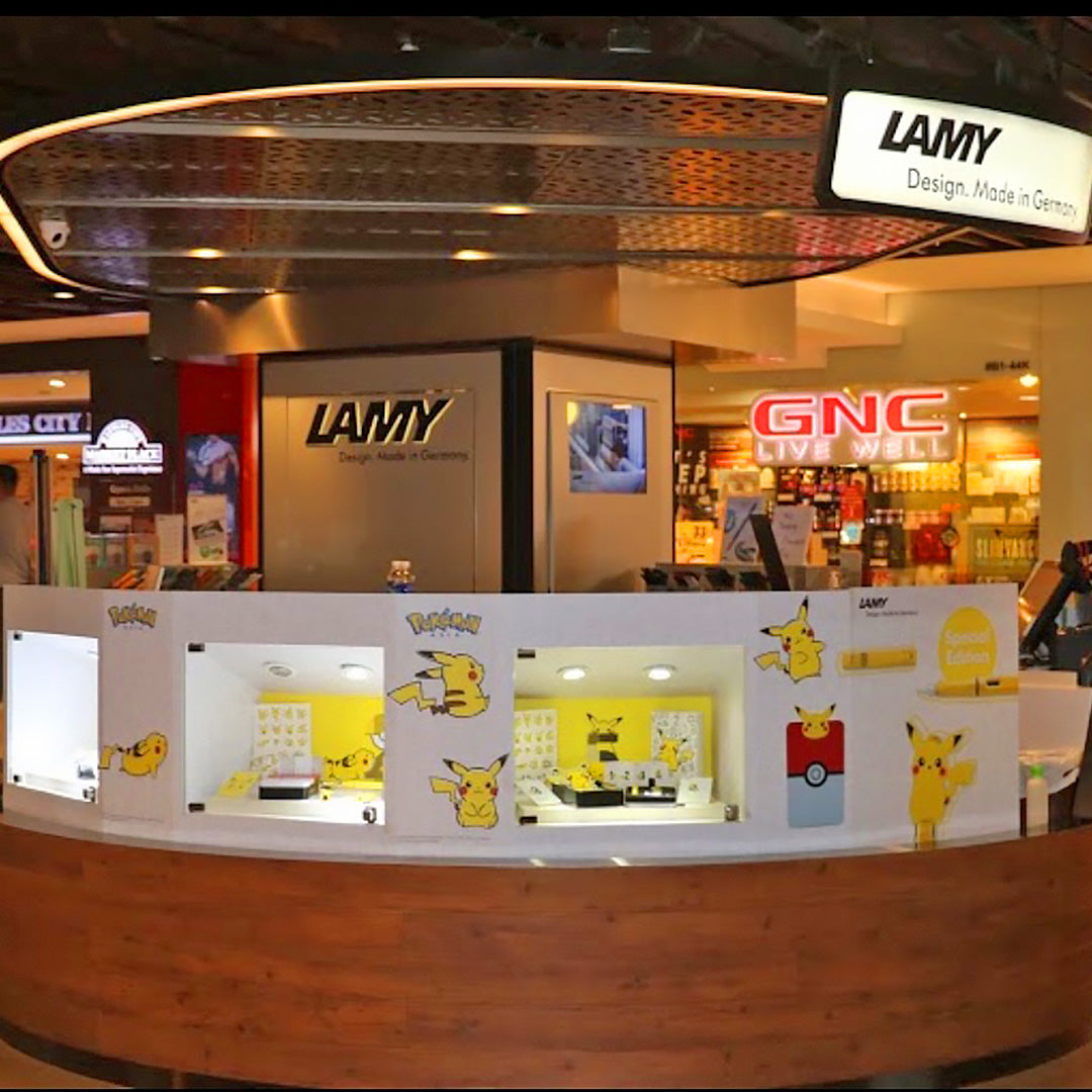 Our Stores – Lamy SG