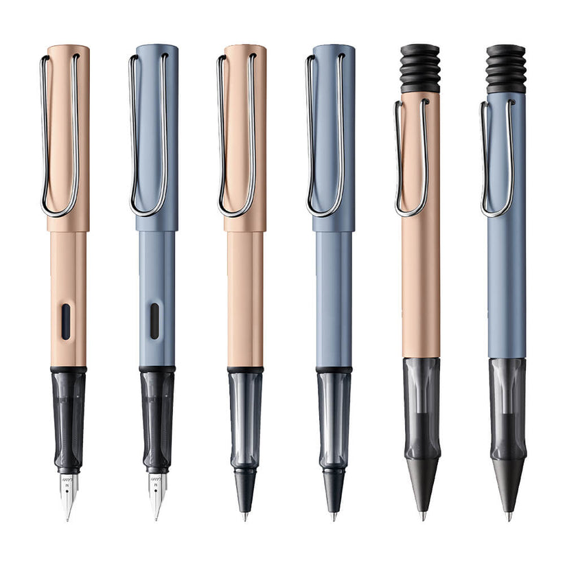 LAMY AL-star cosmic and azure Special Edition 2021 – Lamy SG